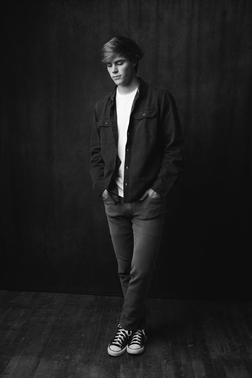 Seniors - Darrin Hackney Photography