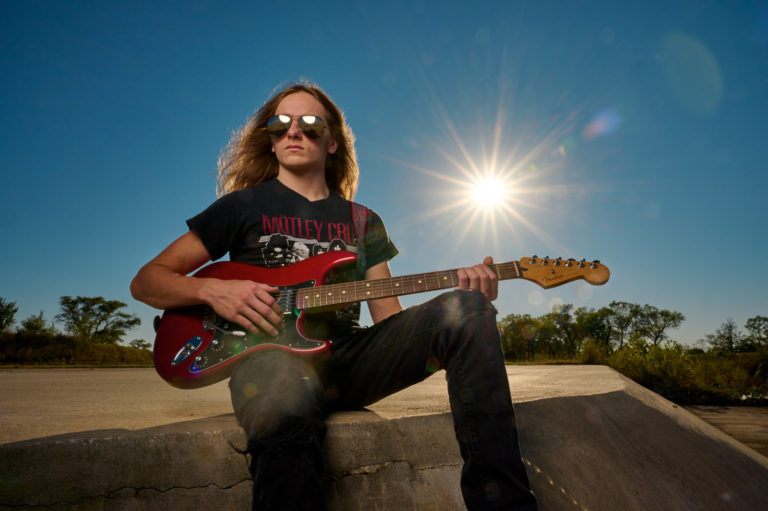 Seniors - Darrin Hackney Photography